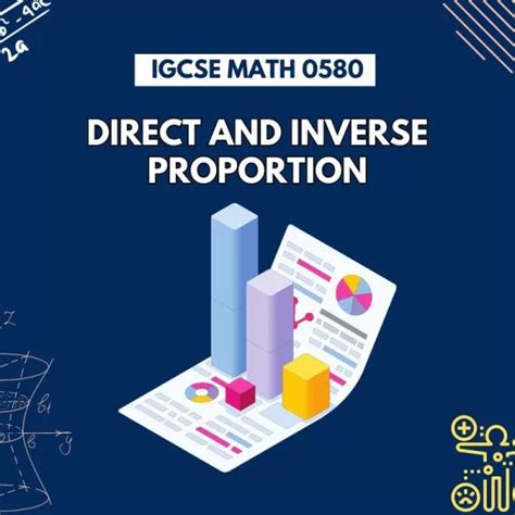 Direct And Inverse Proportion Mariam With Math Direct And Inverse Proportion Mariam With Math