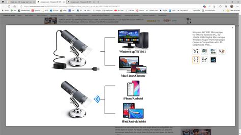 Great New Usb ‘scope But I Need Some Wifi Help Wicked Edge Precision Knife Sharpener
