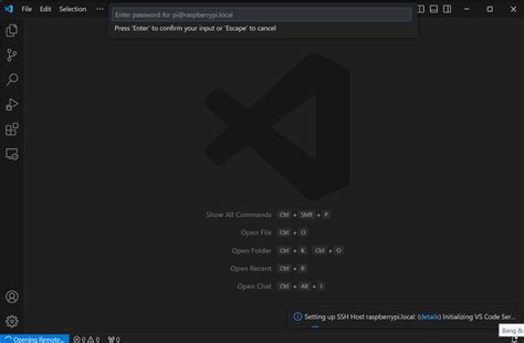 How To Use Your Raspberry Pi Headlessly With Vs Code And Ssh No