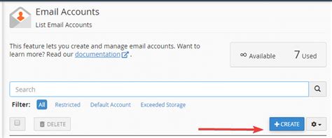 Hướng dẫn cách tạo và sử dụng email trên hosting cpanel