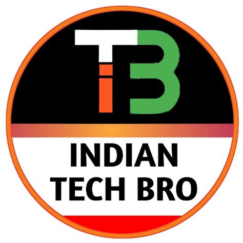 Indian Tech Bro Youtube
