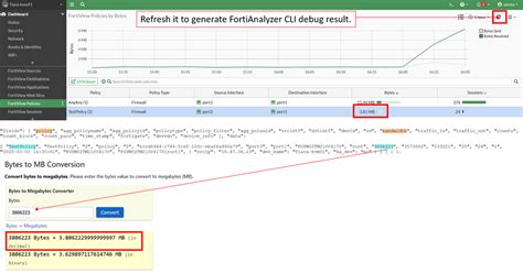 Troubleshooting Tip Fortianalyzer Reportfortivie Fortinet Community
