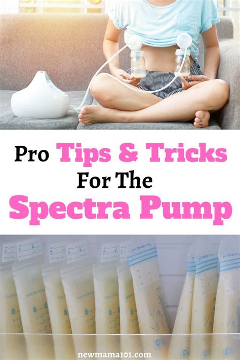 how to use the s1 and s2 spectra pump step by step guide breastfeeding