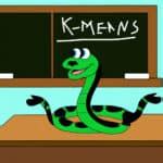 K Means Accuracy Python With Silhouette Method EML