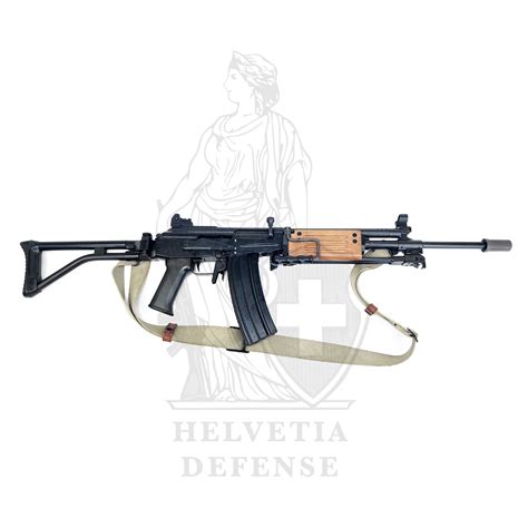 Galil Arm Automatic 223 Rem Assault Rifle From His Royal Highness