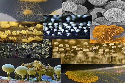 One Seriously Slimy Name Physarum Polycephalum Or The Blob Zinzin