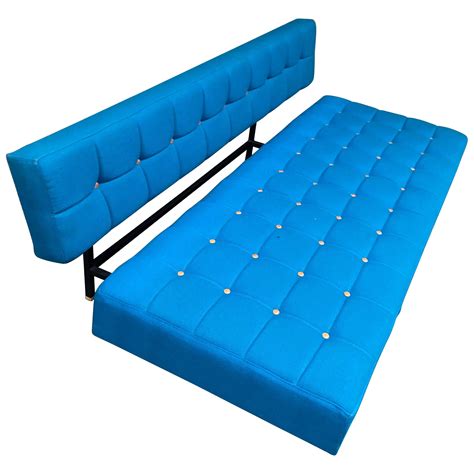 Set Of 4 Chairs By André Simard Meubles André Simard Edition 1955 At 1stdibs