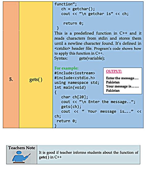 Education Is The Key To Success Unit 03 Inputoutput Handling In C