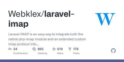 Laravel IMAP Client