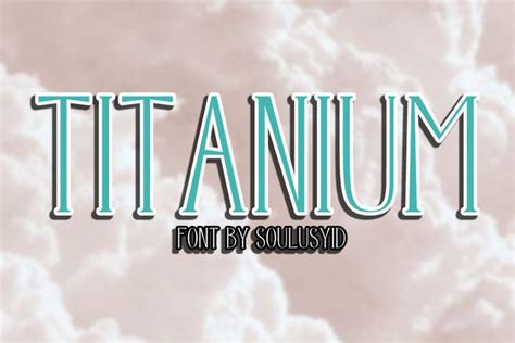 Titanium 2411590