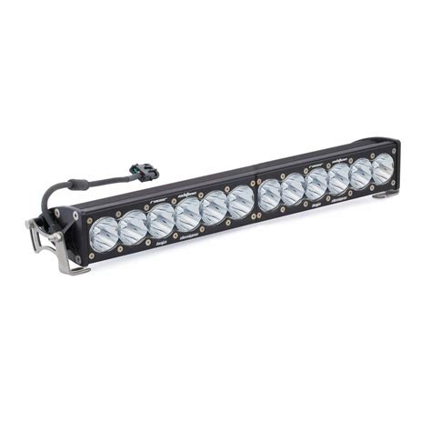 Baja Designs Onx6 Racer Edition High Speed Spot Pattern 20″ Led Light