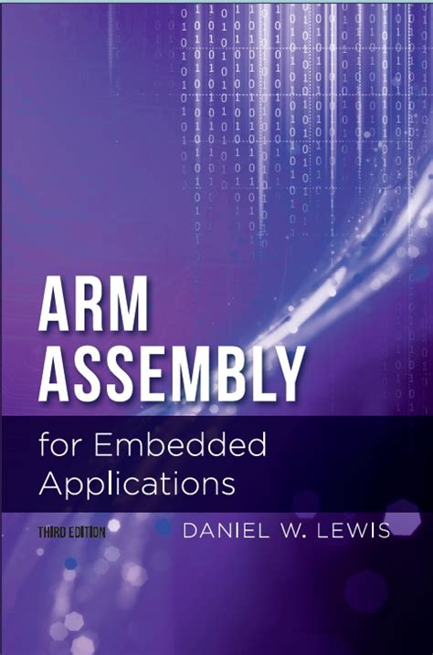 Arm Assembly For Embedded Applications 5th Ed