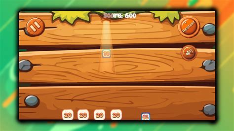 Timber Quest Construct 3 Game Html5 Admob C3p By Umaganpvtltd