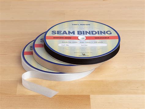 How To Finish A Hem With Seam Binding