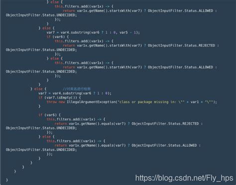从weblogic看反序列化漏洞的利用与防御weblogic反序列化漏洞的防御 Csdn博客