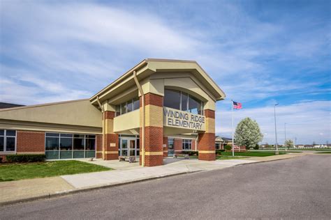 Msd Of Lawrence Township Powers And Sons Construction