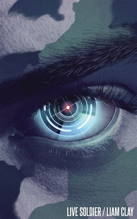 Live Soldier By Liam Clay Spotlight And Giveaway