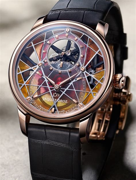Luxury Watches Jaquet Droz