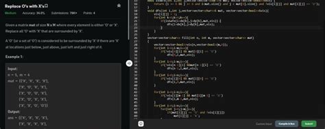 Sameer Rai On Linkedin Codingchallenge Algorithm Dfs