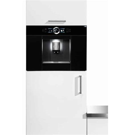 Máy pha cafe âm tủ Bosch CTL636EB6 Serie 8 - Nhập Khẩu Đức & EU