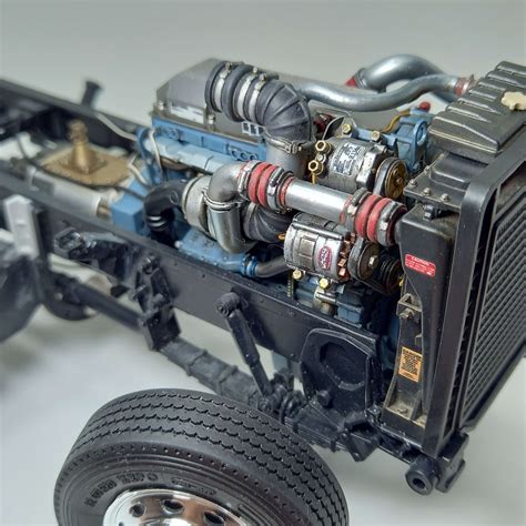 Gpmodeling Detroit Diesel Series 60 Engine Gpmodeling