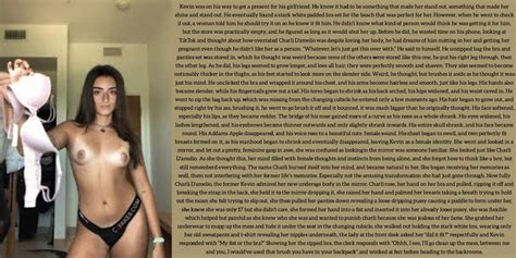 The Magic Bra And Panties Tg Captions By Themisterdartman On Deviantart
