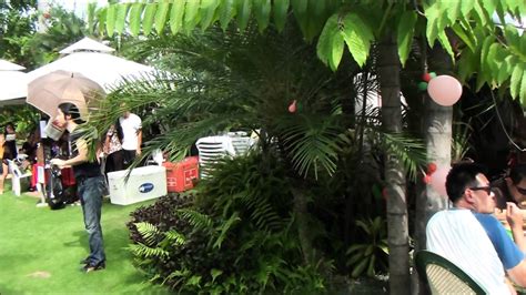 Orchids Hotel Pool Party Angeles City Philippines