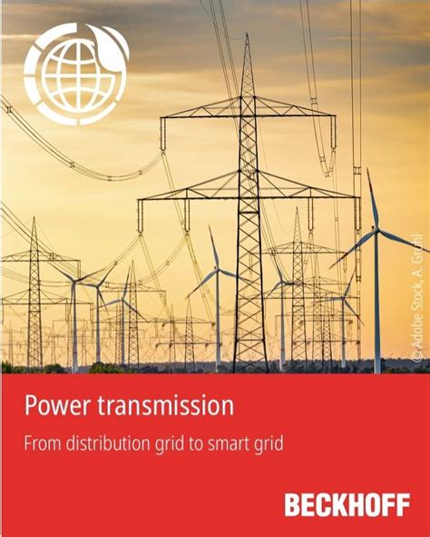 Beckhoffs Energy Management Technology For Distribution Networks Beckhoff Automation India