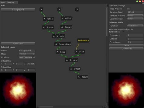 Visual Procedural Texture Editor Community Showcases Unity Discussions