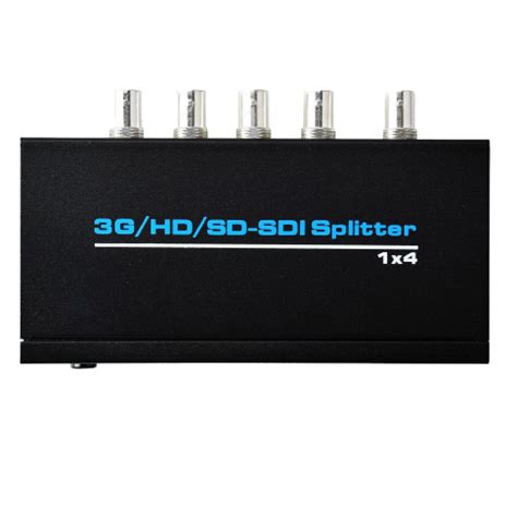 SDI Splitter X Galactic Entertainment