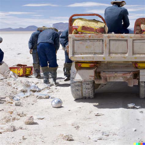 China Lithium Miners Restart After Government Investigation Great Mining