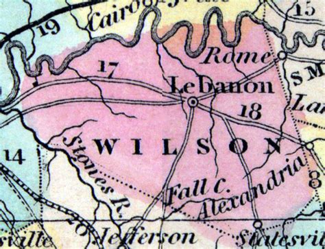 Wilson County Tn House Divided