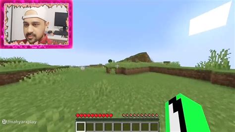 یه گیم پلی بسیار حرفه ای از بازی ماین کرافت