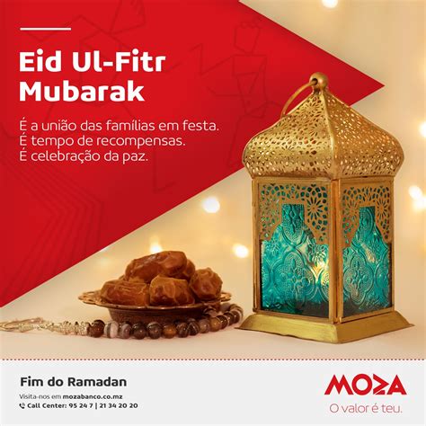 Moza Banco Eid Ul Fitr Mubarak