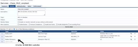 Clear Pass Corpuser Login Ldap Wireless Access
