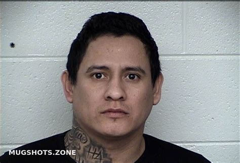 Ramirez Peralta Leonel 11 14 2023 Chase County Mugshots Zone