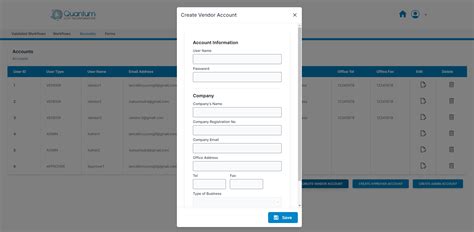 Github Dracolimis442 Quantum Vendor Management System For Is442