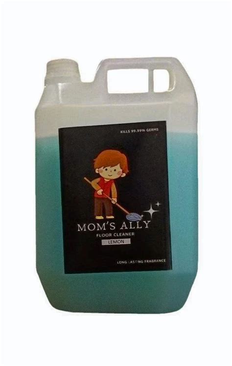 Hydrogen Peroxide Based Lemon Floor Cleaner 5kg At ₹ 135 Piece