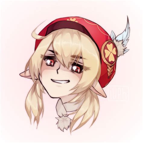 Angry Klee By Iuph On Deviantart