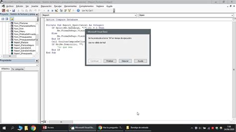 Solved Access Cannot Find The Field Referenced In The Expression