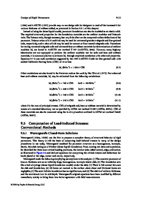 CBR Correlations With MR PDFCOFFEE COM