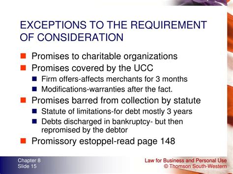 Ppt Chapter 8 Consideration Powerpoint Presentation Free Download