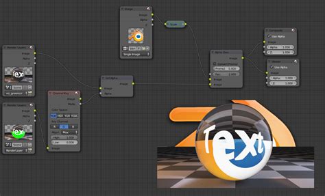 Cycles Render Engine I Want Glass To Be Transparent Where Nothing