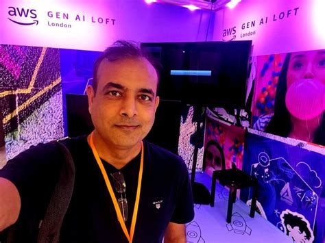 Atul Kumar On Linkedin Aws London Awsgenai Startups Developers