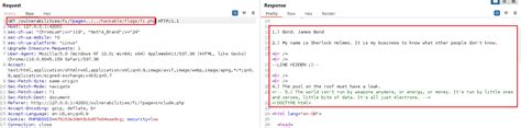 dvwa file inclusion pentest journeys