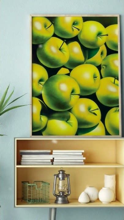 풍수그림 사과그림가정에 생기를 불어주고 재물을 술술 들어오게하는 풍수 사과그림 풍수그림 풍수액자 풍수인테리어 풍수 풍수지리 풍수소품 Youtube