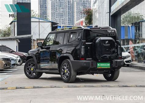 China Customized 2024 Jetour T2 Phev Suv Wholesale 2024 Jetour T2