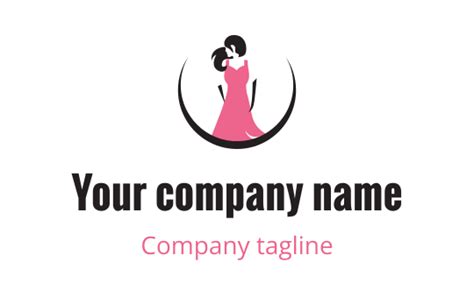 Create A Professional Girl Logo With Our Logo Maker In Under 5 Minutes