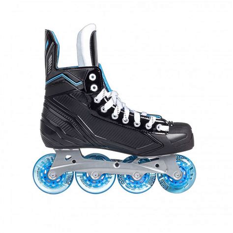 Коньки роликовые BAUER RH RSX SKATE SR, цвет за 19 990 ₽ в хоккейном ...
