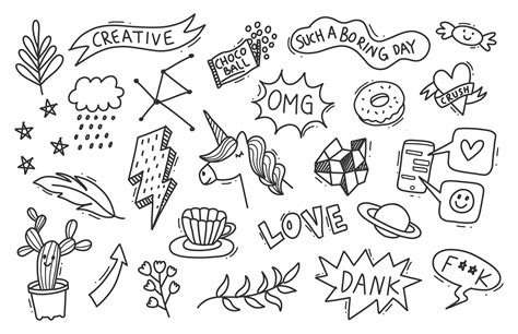 Hand Doodles